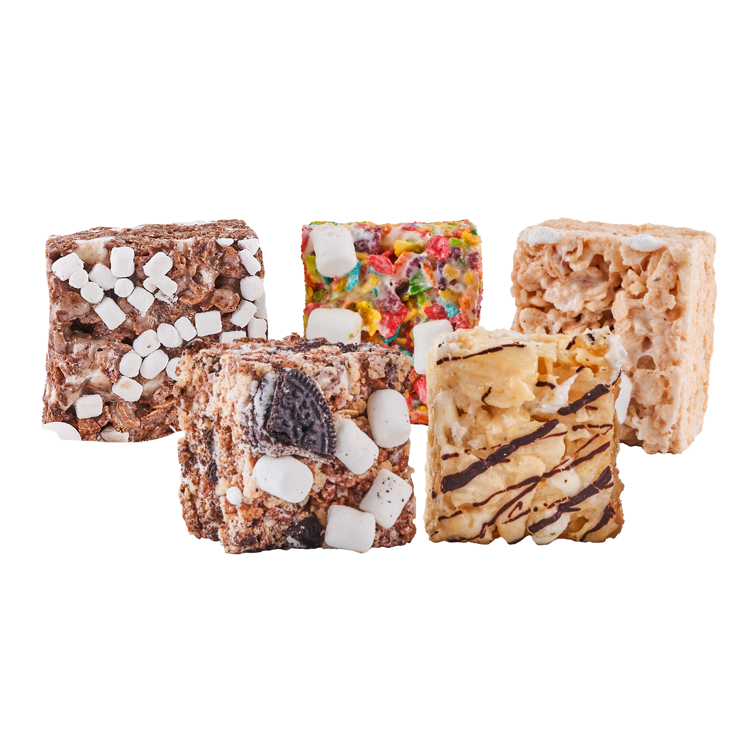 Chubbies Box of 10 | Dana's Bakery