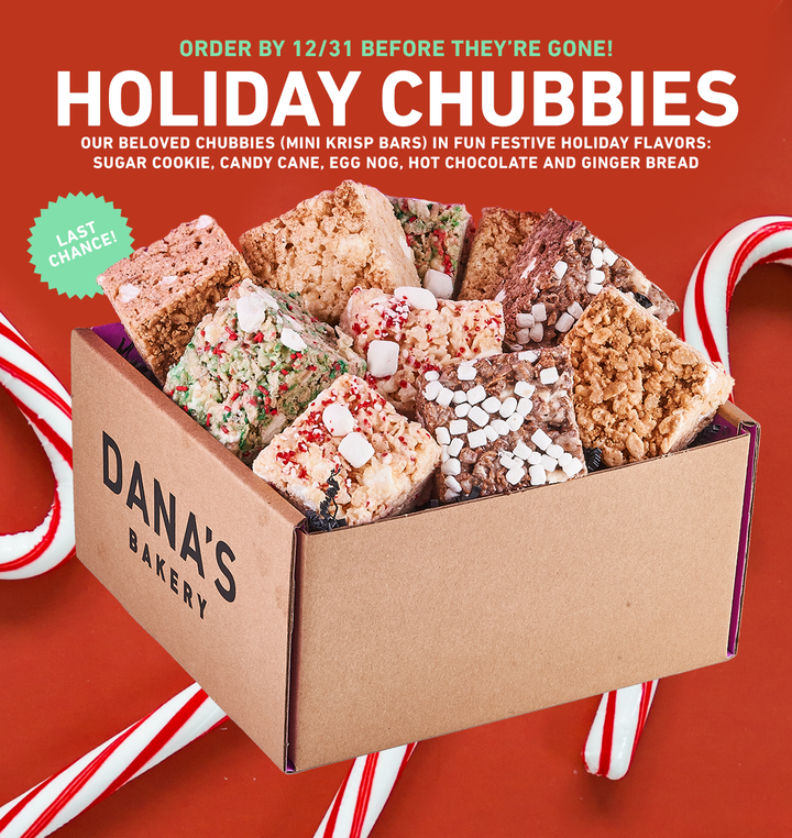 Gluten-Free Pastries Macarons & Cookie Boxes | Dana's Bakery