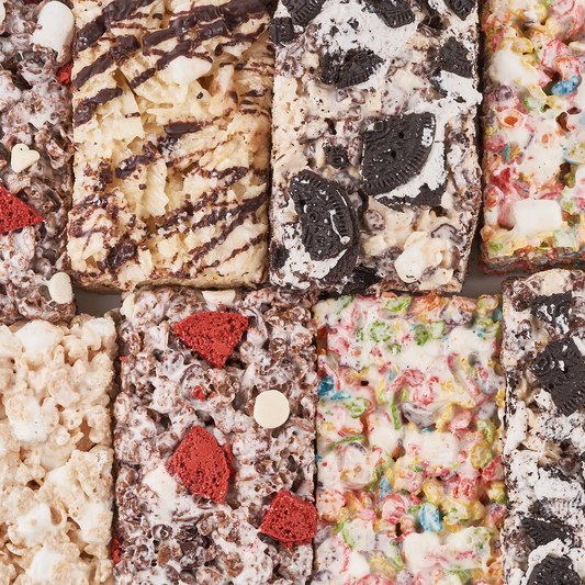 KRISP BARS | Dana's Bakery