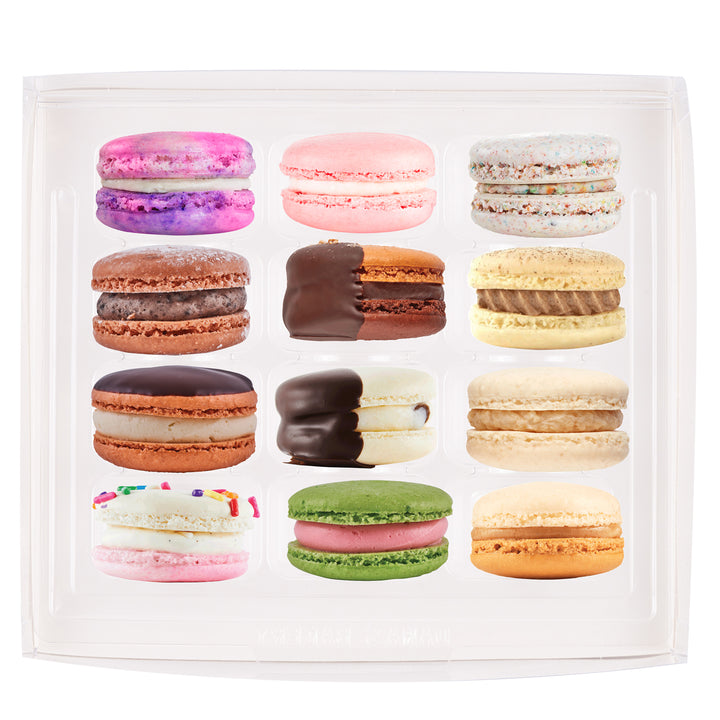 Best Macarons - Shop Boxes & Macaron Towers | Dana's Bakery